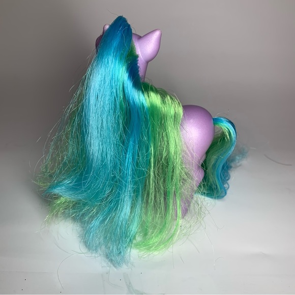 My Little Pony | Toys | My Little Pony G3 Purple Tropical Delight ...